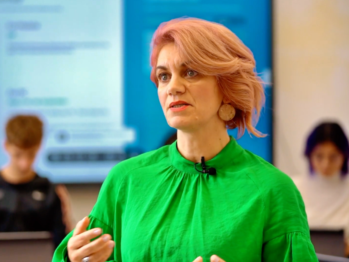 Profesoara Nicoleta Zărnescu, despre structura subiectelor de Bac la ...