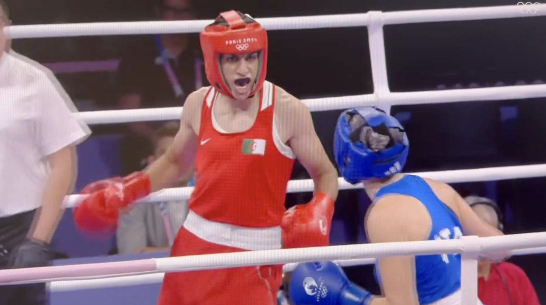 Reacția premierului Italiei, Giorgia Meloni, după ce sportiva Angela ...