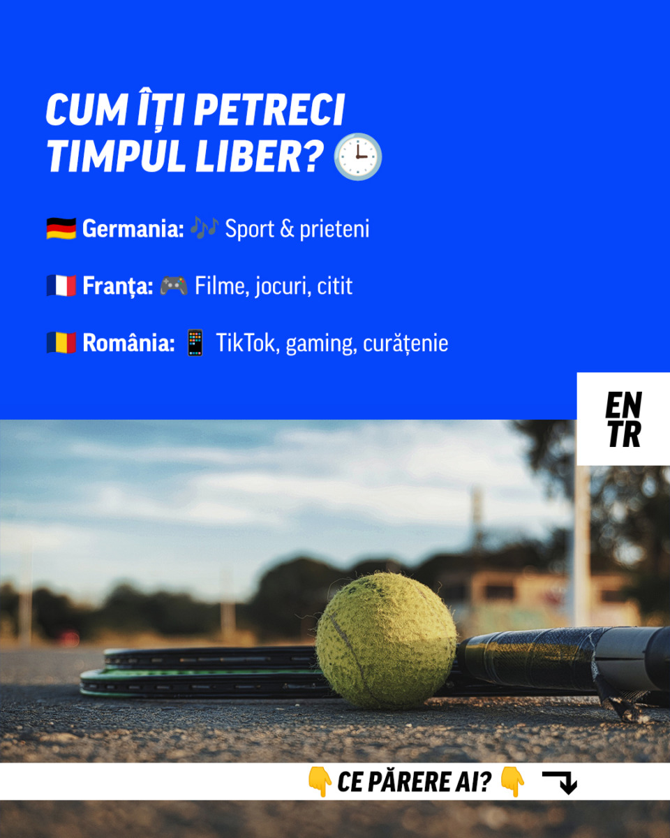 Cât de optimiști sunt tinerii români față de viitor și cum își petrec ...