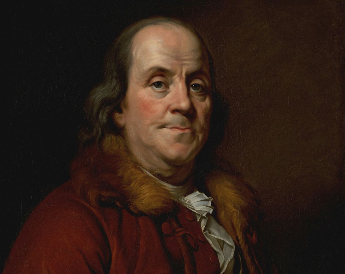 O nouă biografie a lui Benjamin Franklin pune știința în prim-plan ...