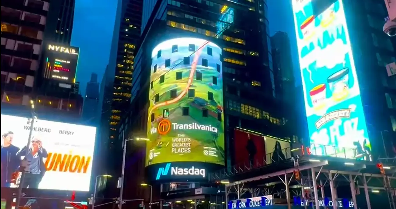 VIDEO Via Transilvanica, traseul turistic din România inclus în top 100 ...