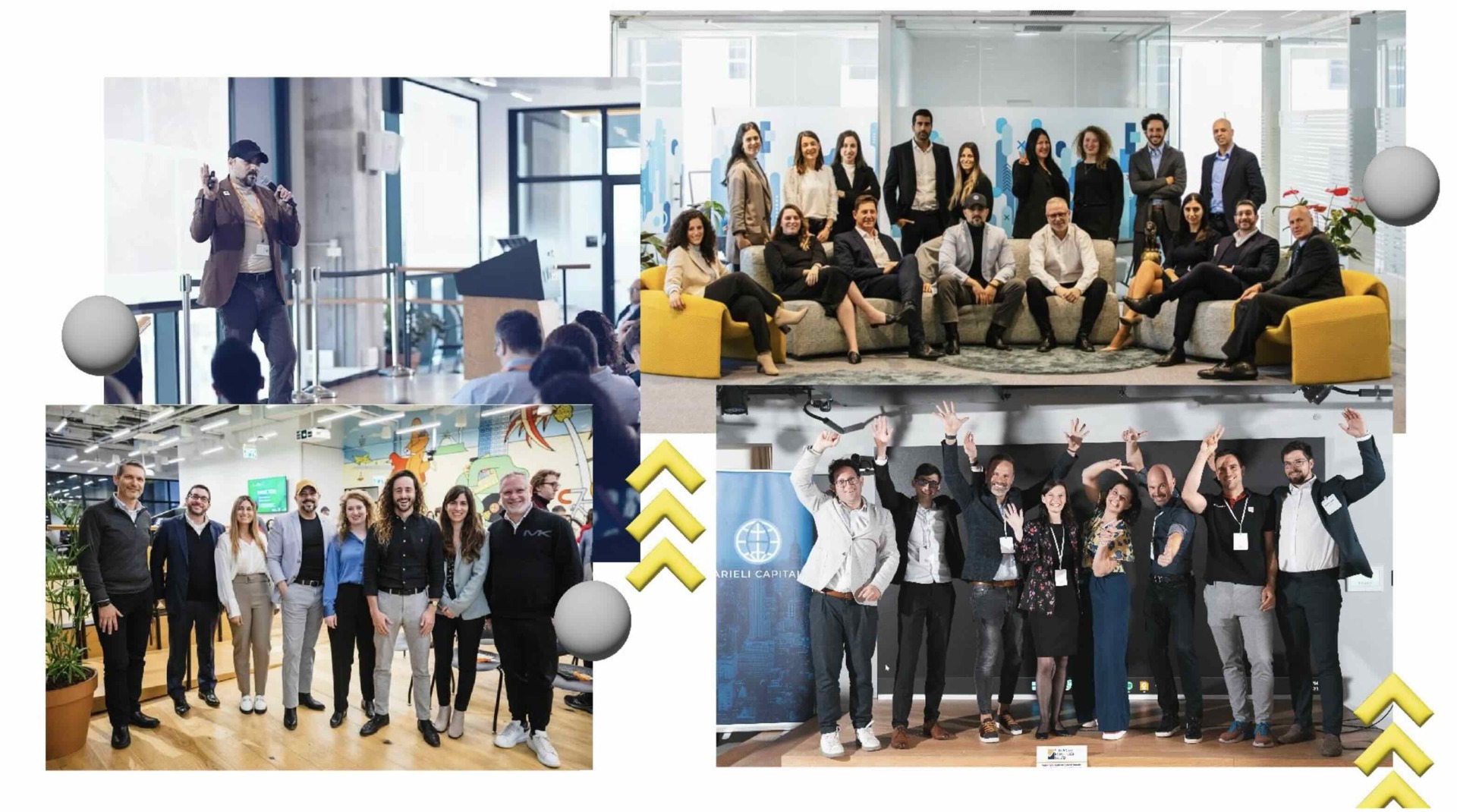 Se lansează GO GLOBAL! – un program care vizează expansiunea rapidă a ...