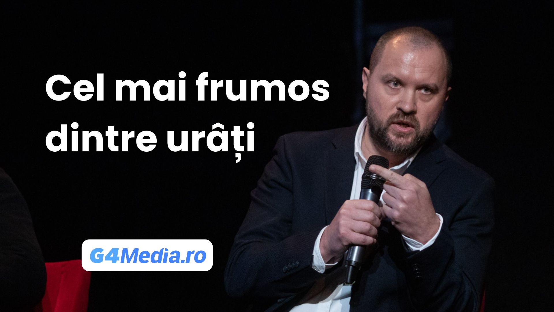 G4Media.ro lansează VIDEO EDITORIAL / Vezi primul episod cu Dan ...