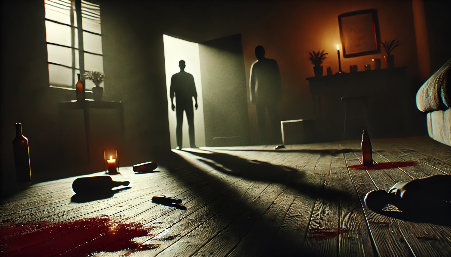 The telltale coffee wrapper: How a fragment of packaging led to the ...