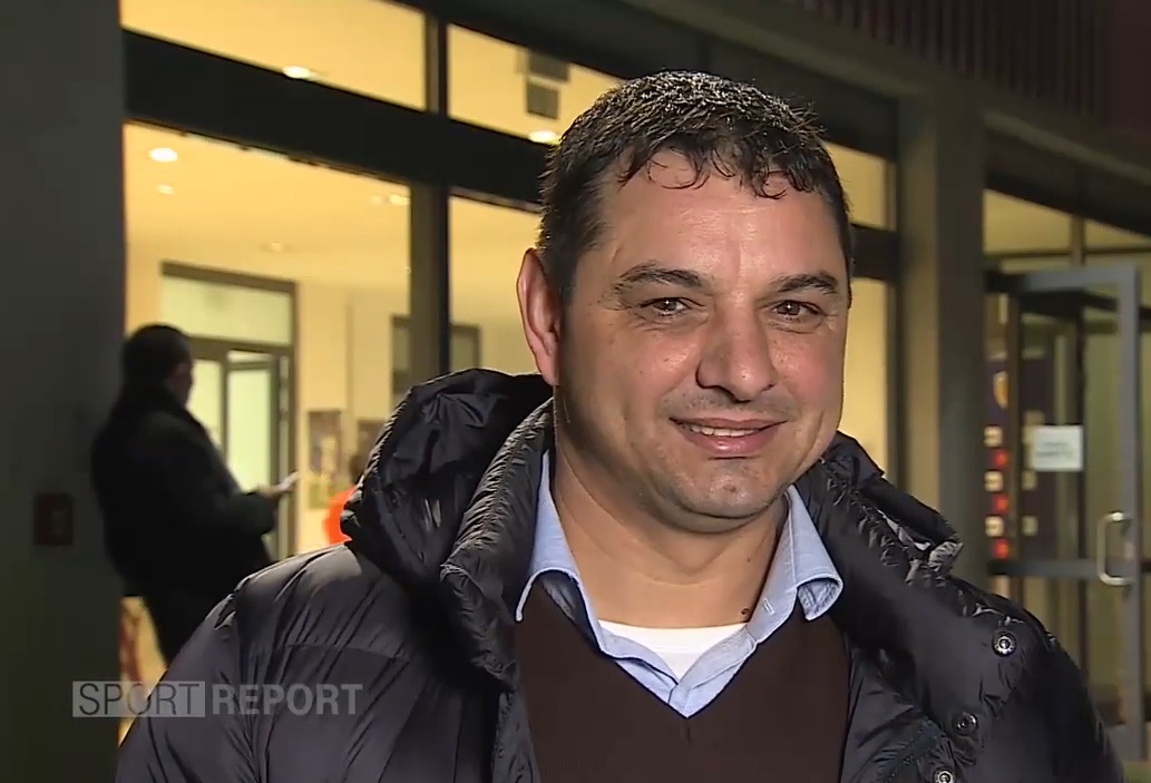 UPDATE Polițiștii au emis ordin de protecție împotriva lui Ionel Ganea ...
