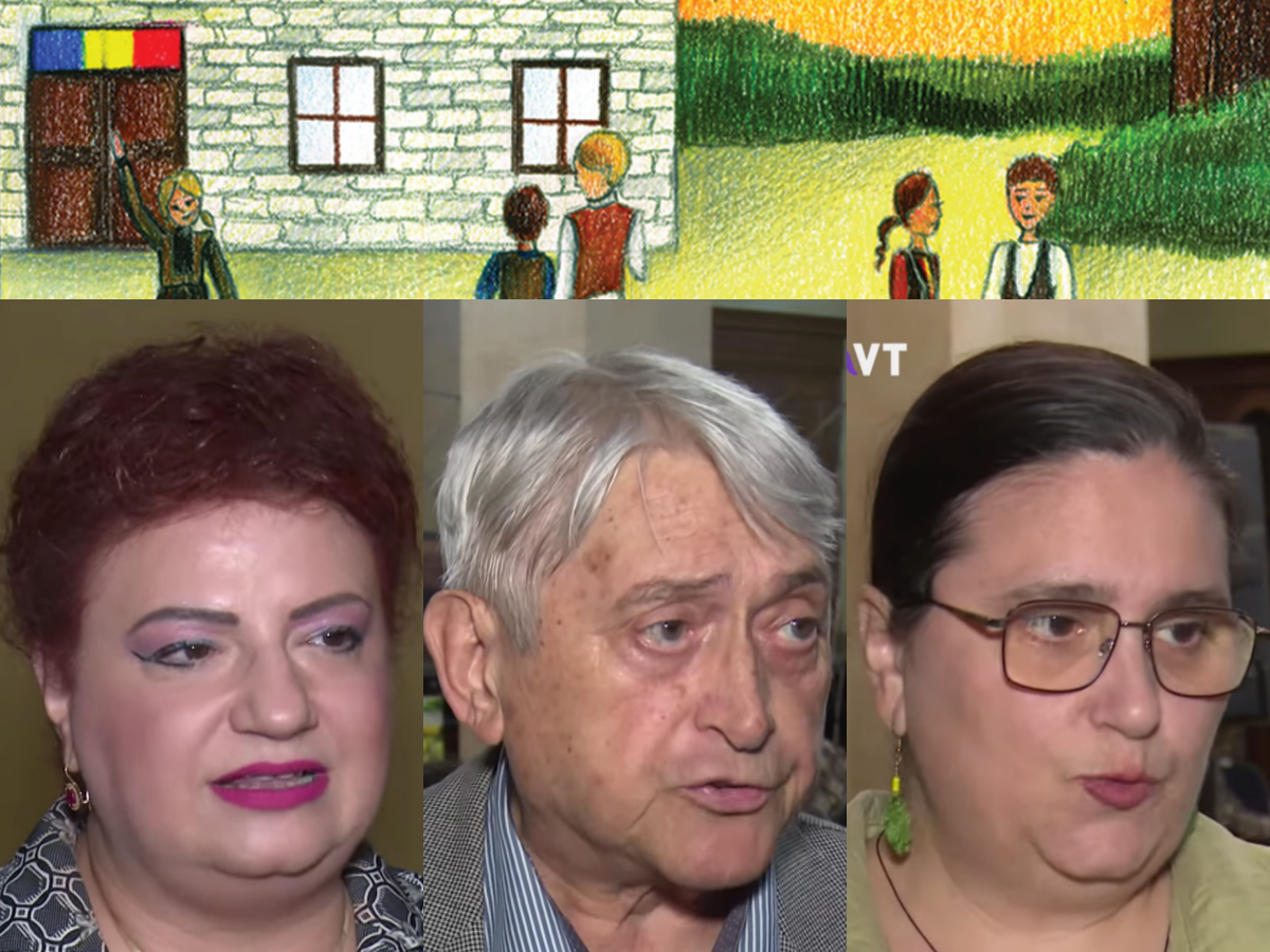 Primul manual de dialect aromân pentru copii, lansat de cercetători de ...