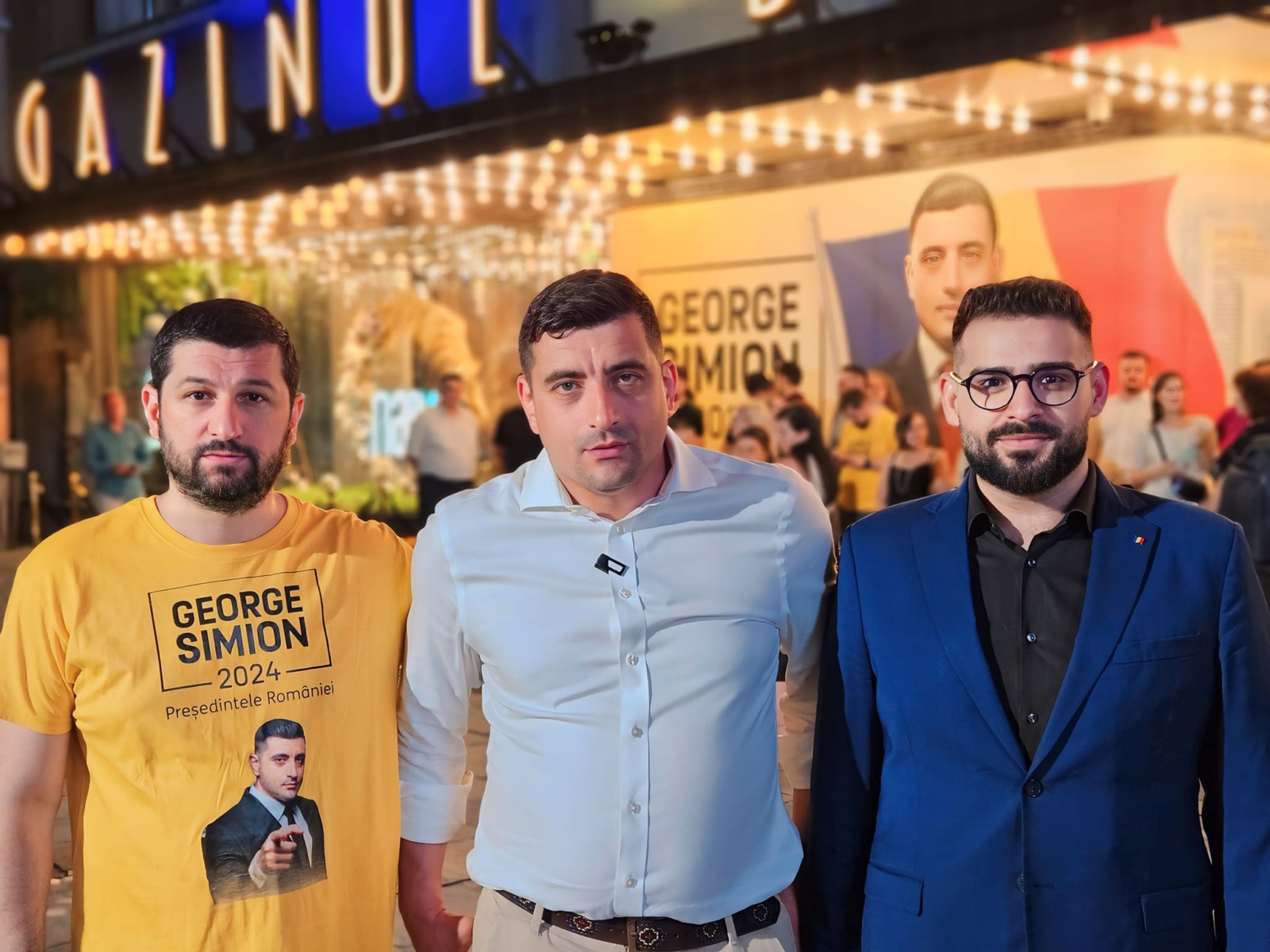 Demisia unui om cheie din AUR: Timotei Onoriu, considerat mâna dreaptă ...