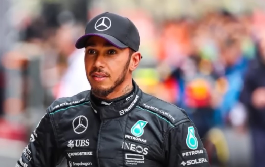Lewis Hamilton, cel mai rapid în prima zi de antrenamente din Las Vegas ...