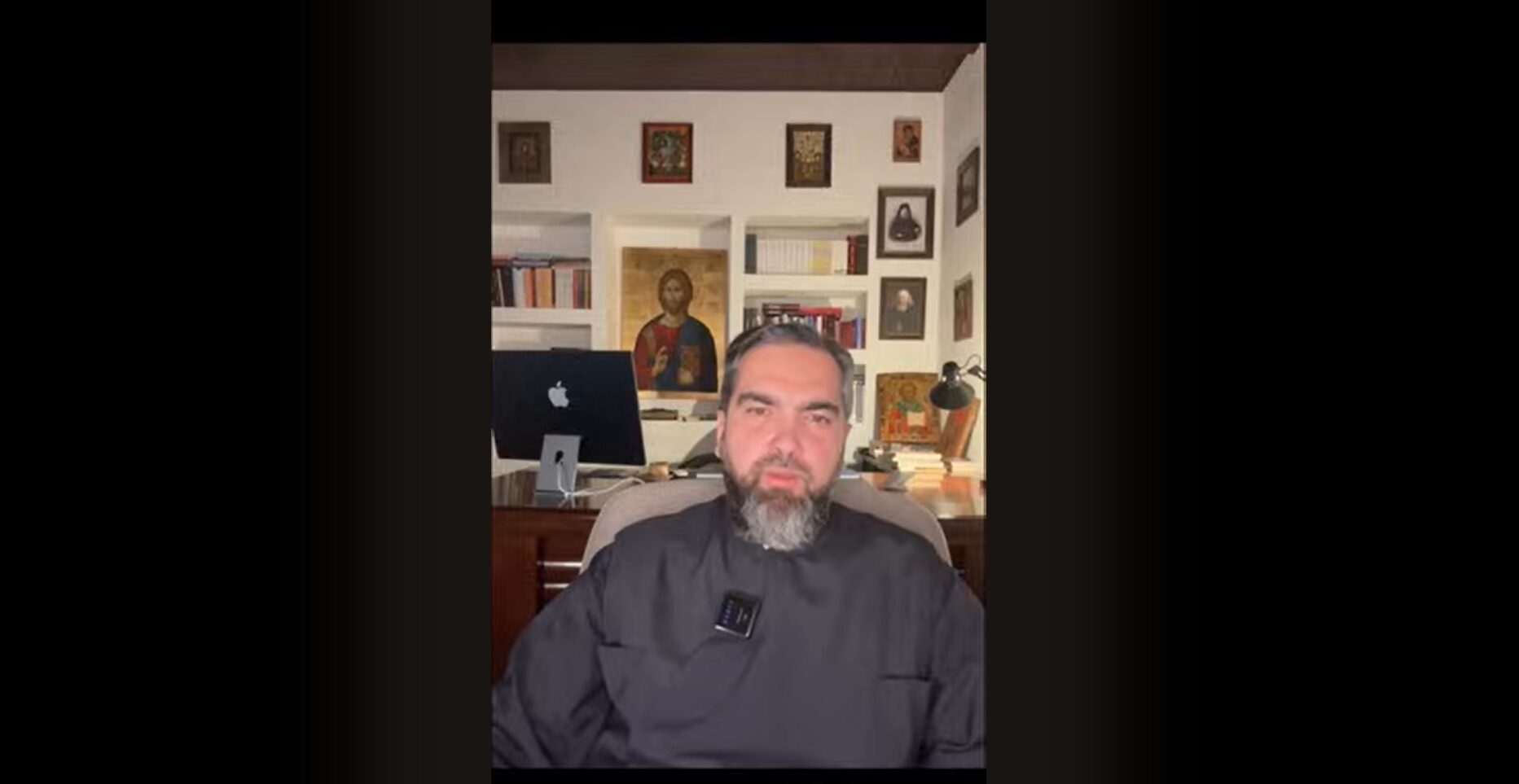Ciprian Mega, preotul caterisit de Biserica Ortodoxă, anunță că și-a ...