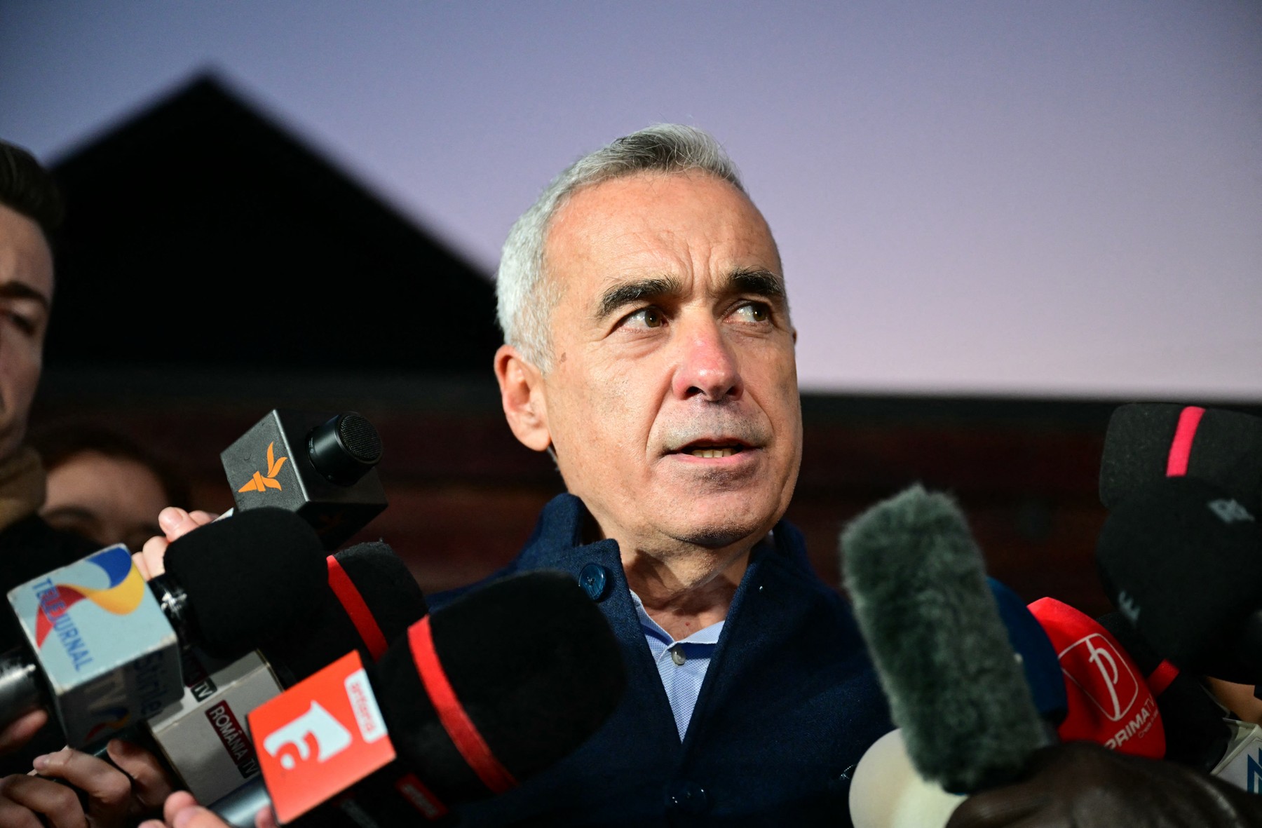 Călin Georgescu: Suspendarea președintelui de la Cotroceni acum, nu mâine