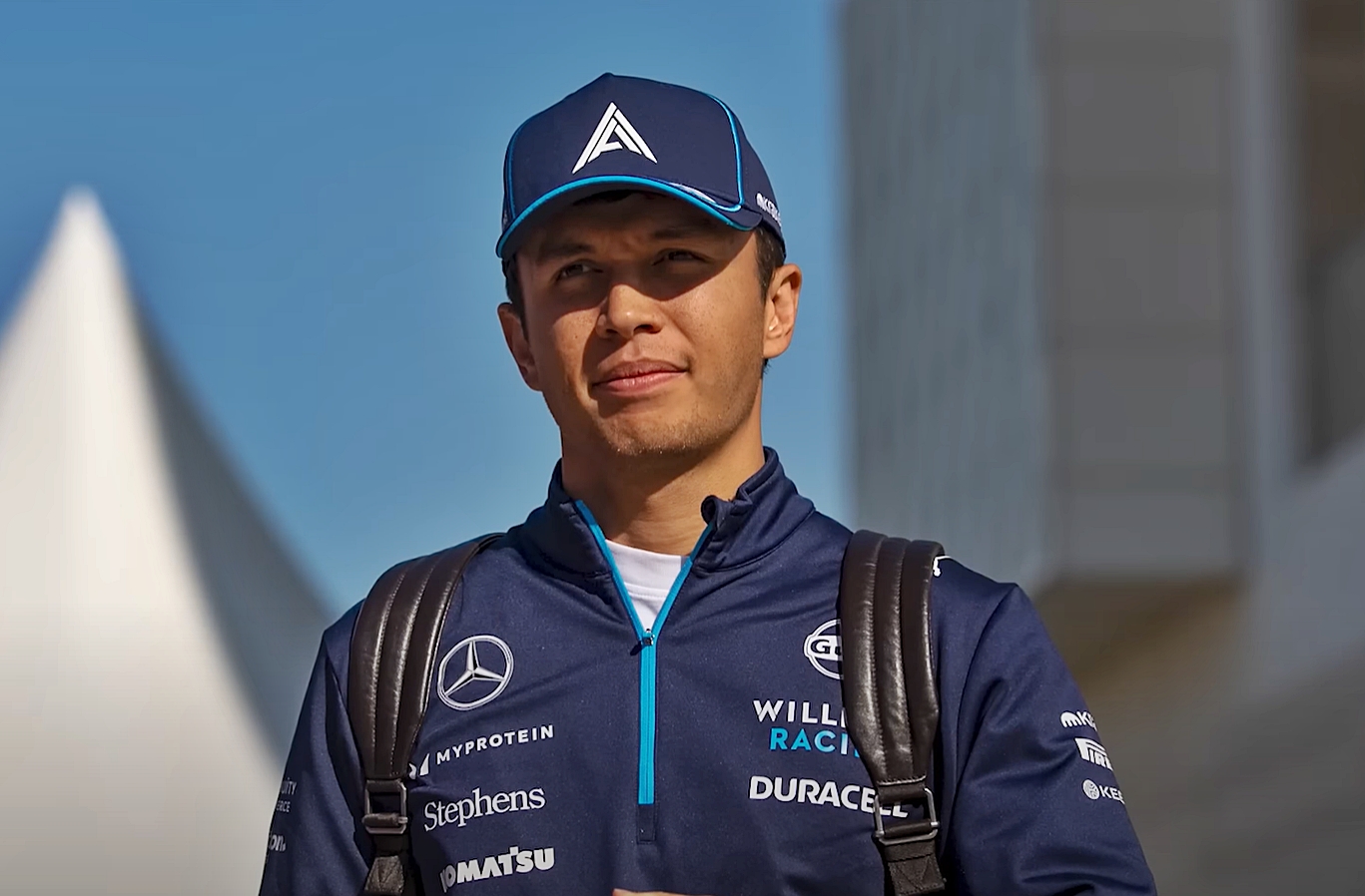 VIDEO Alex Albon deține recordul de viteză în sezonul 2024 al Formulei 1