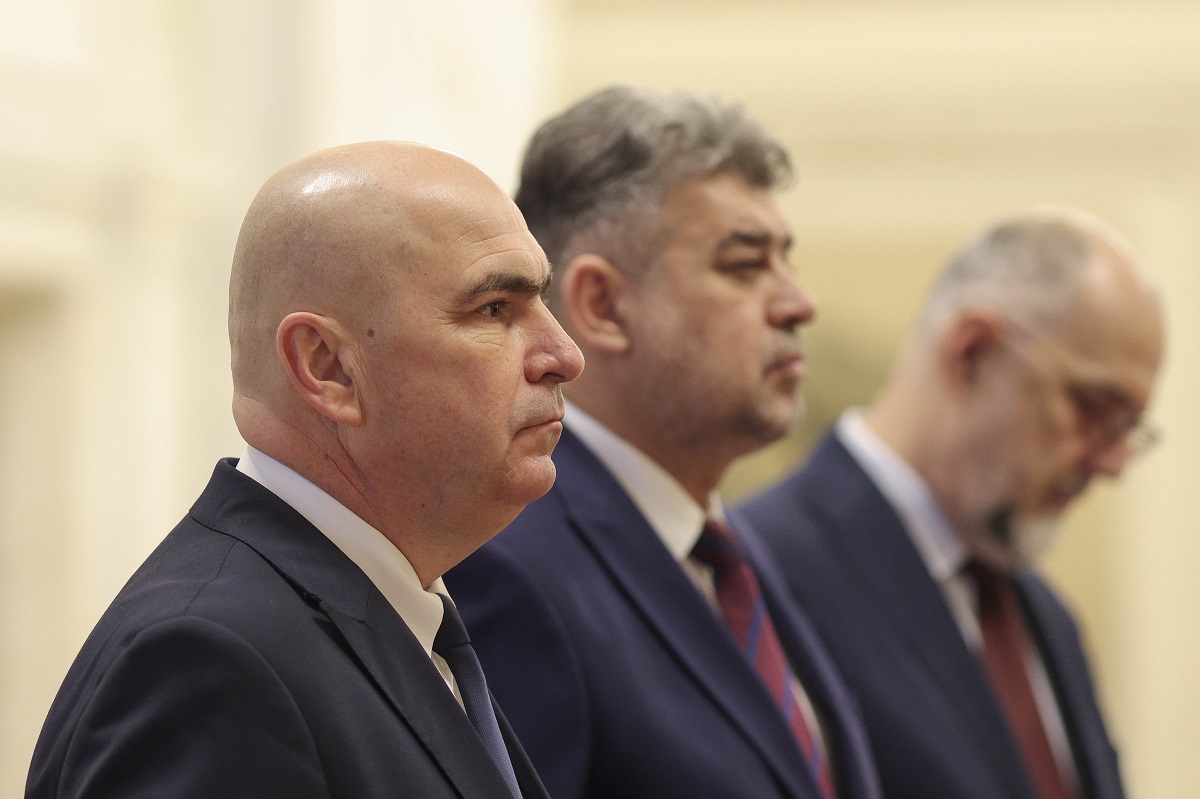 Bolojan, răspuns pentru Ciolacu care a spus că România nu se află în ...