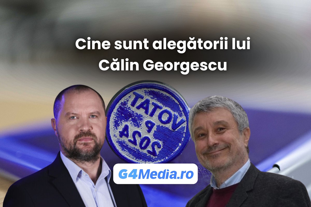 Dan Tăpălagă și Petru Clej discută LIVE despre alegătorii lui Călin ...