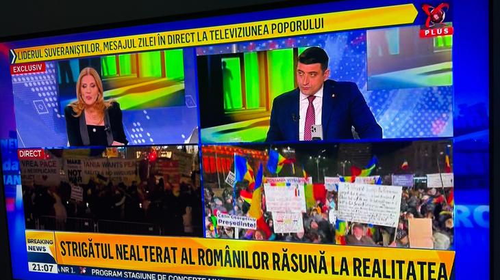 Cum arată audiențele principalelor televiziuni de știri în ziua ...