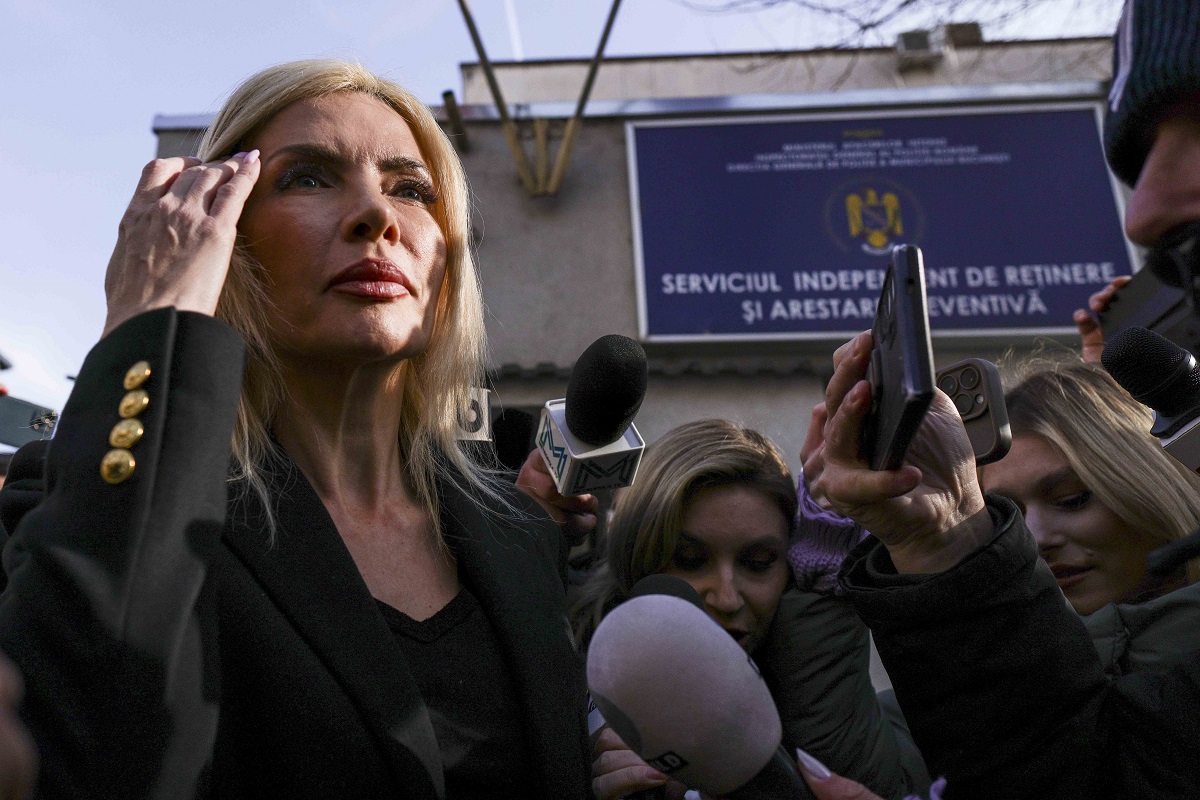 Judecătoarea care a făcut opinie separată la respingerea propunerii de ...