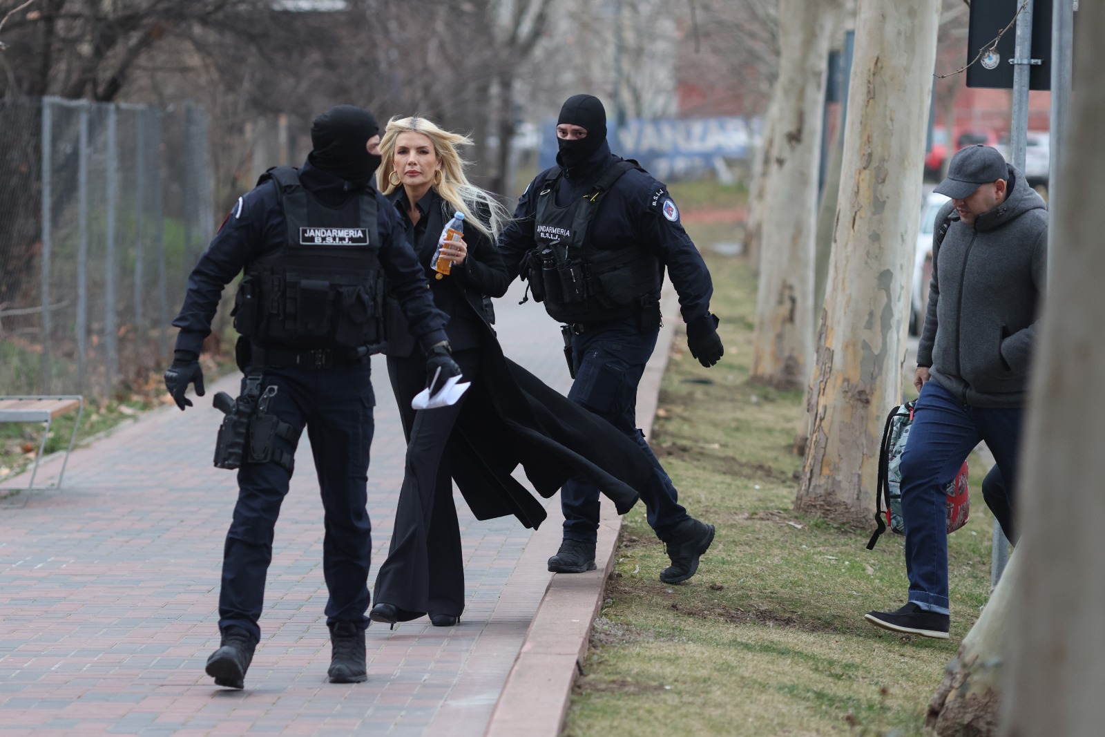 BREAKING Dosarul Nordis: Laura Vicol și Vladimir Ciorbă au fost duși cu ...