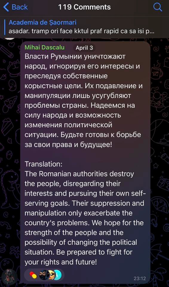 Sute de conturi cu nume de români și mesaje puternic anti-UE, unele ...