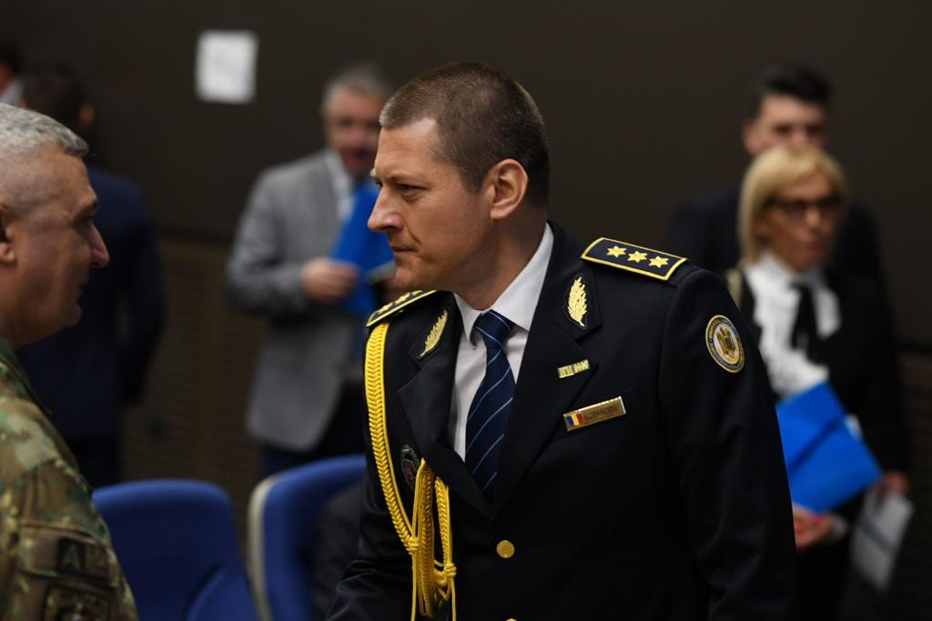 Chestorul Dan Halchin pleacă de la conducerea Administrației Naționale ...