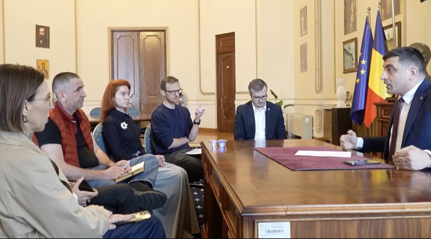 VIDEO Simion i-a certat pe toți cei din conducerea editorială a Digi24 ...