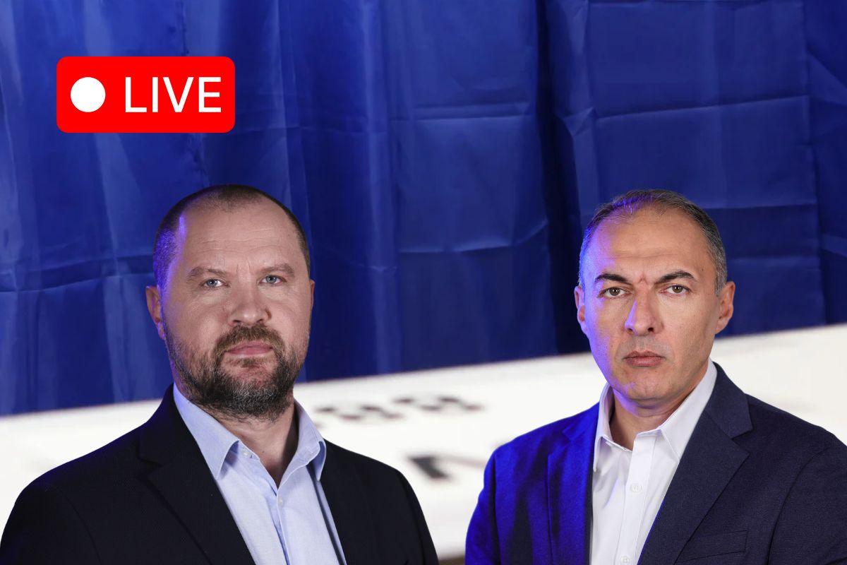 VIDEO Jurnaliștii Dan Tăpălagă și Cristian Pantazi comentează LIVE de ...