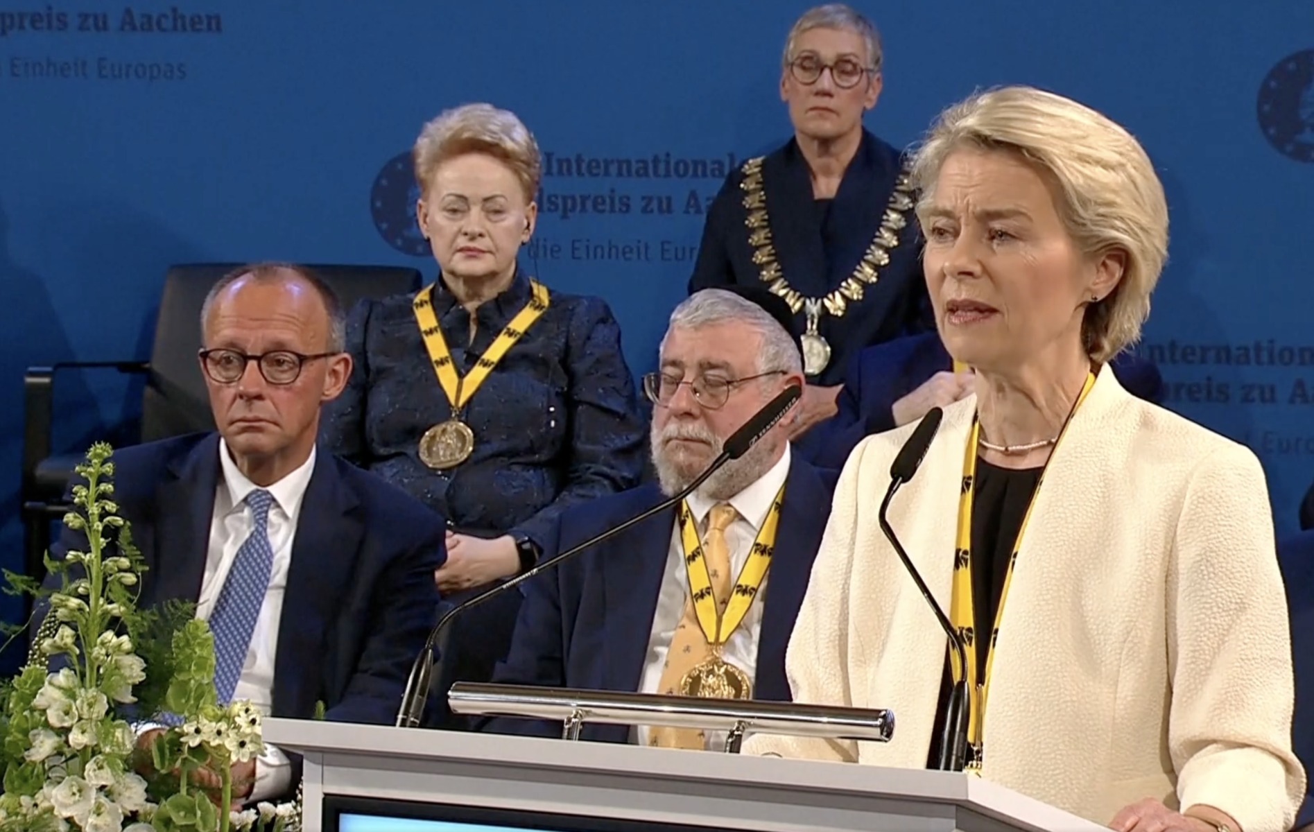 Ursula von der Leyen vrea să creeze o „Pax Europaea” în domeniul ...