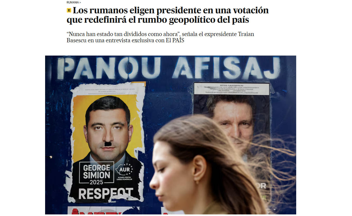 Cum ilustrează jurnaliștii spanioli de la El Pais articolul LIVE despre ...
