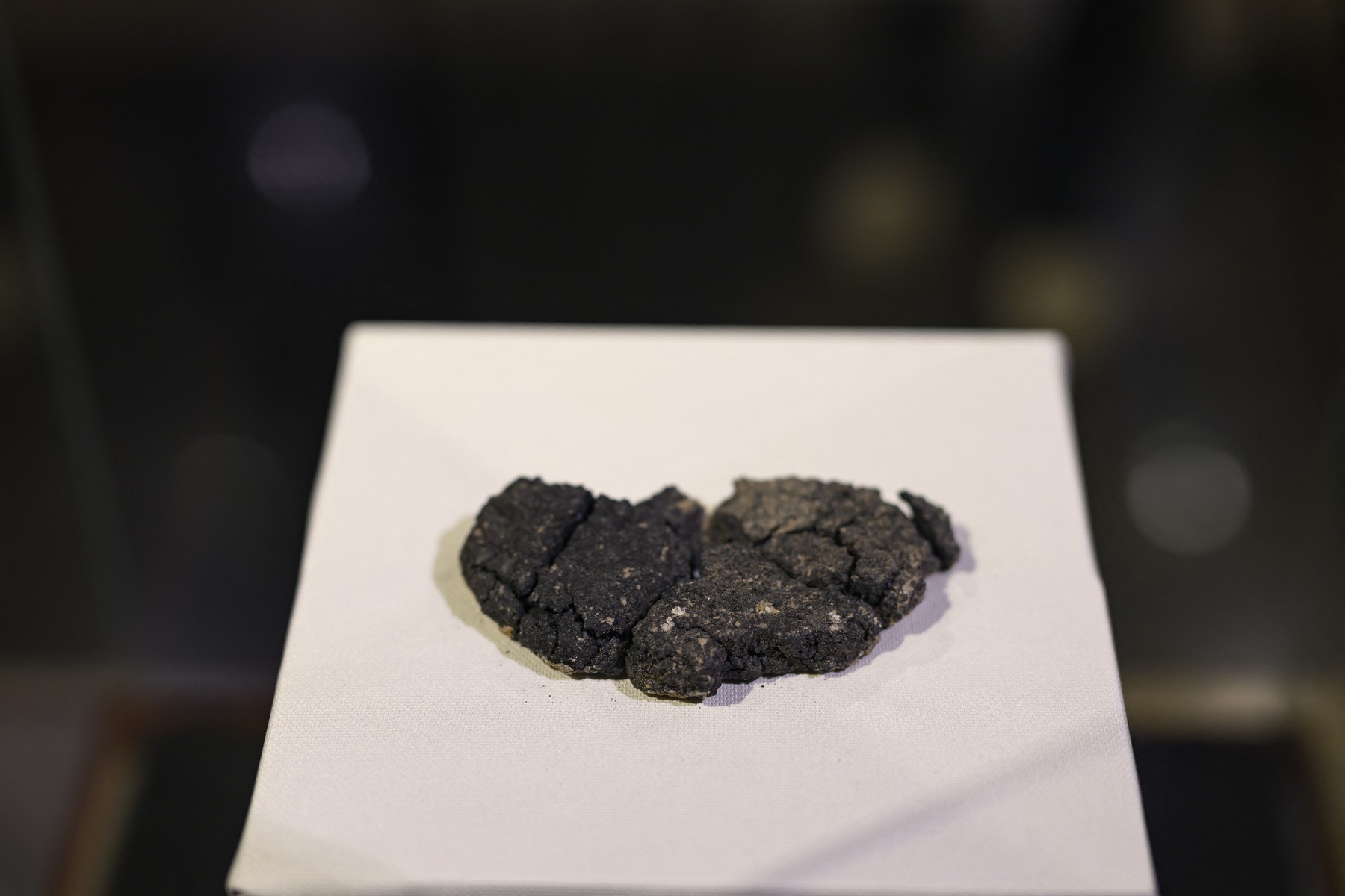 O pâine veche de 5.000 de ani a fost descoperită în Turcia