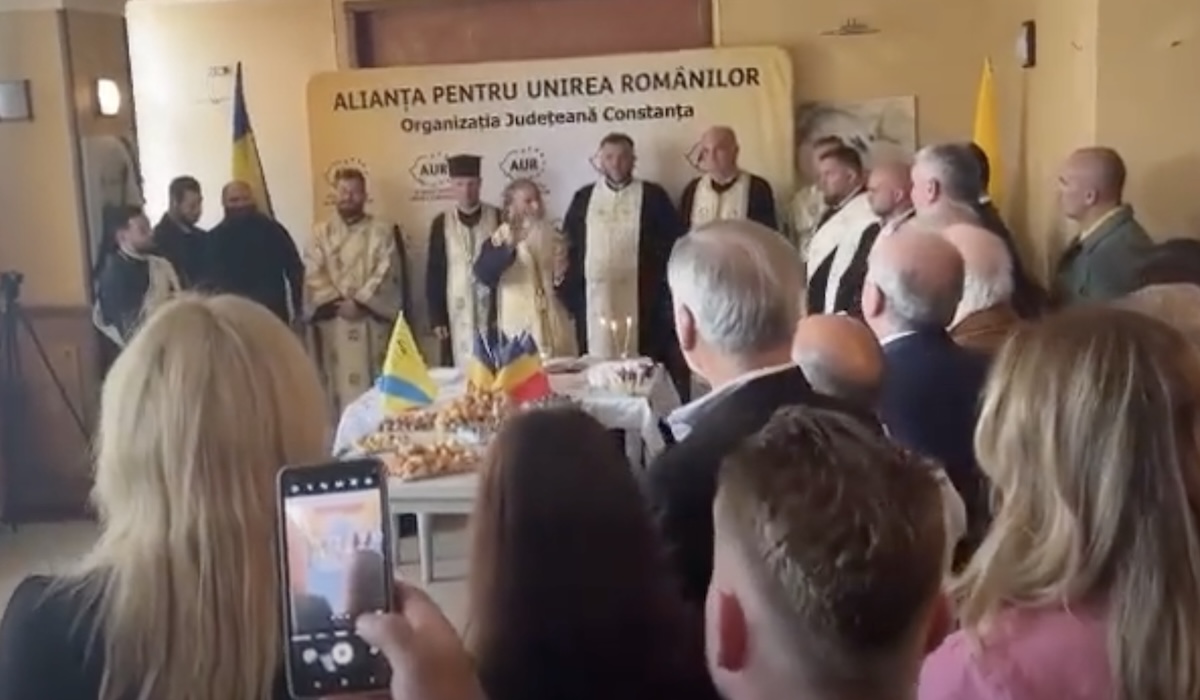 VIDEO Ziua de Constanța: ÎPS Teodosie, mesaje electorale și slujbă la ...