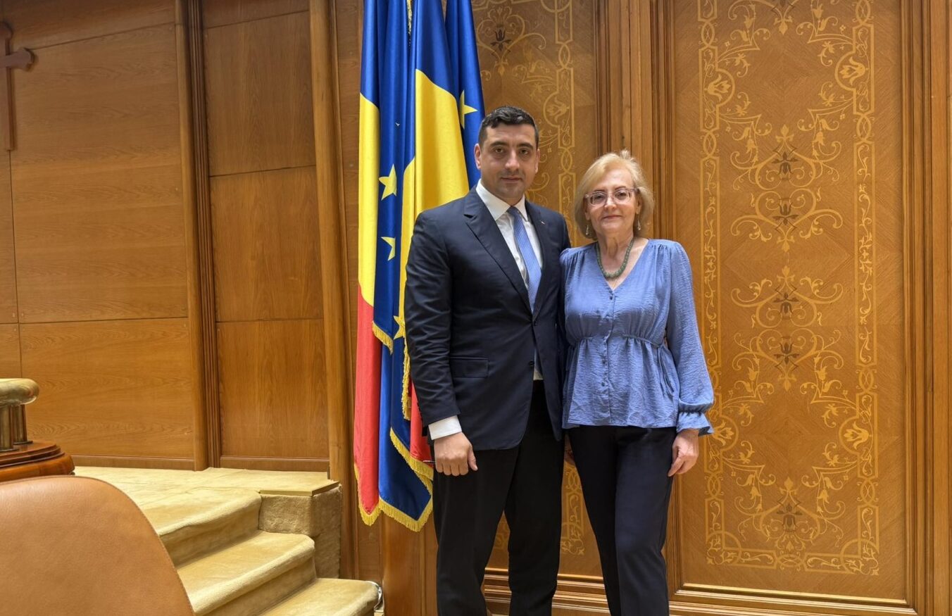 Fosta judecătoare care a pornit asaltul instanțelor cu plângeri pentru ...