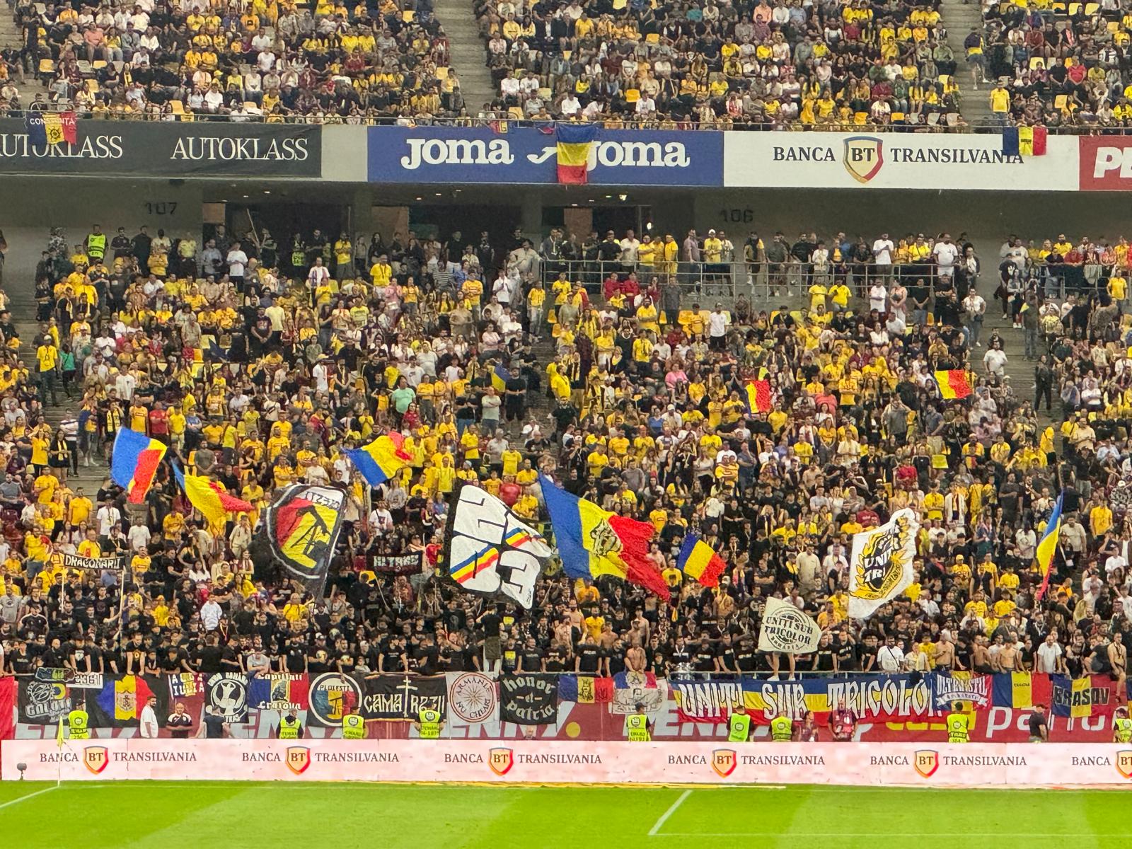 România 2-0 Cipru: A doua victorie din preliminarii păstrează ...