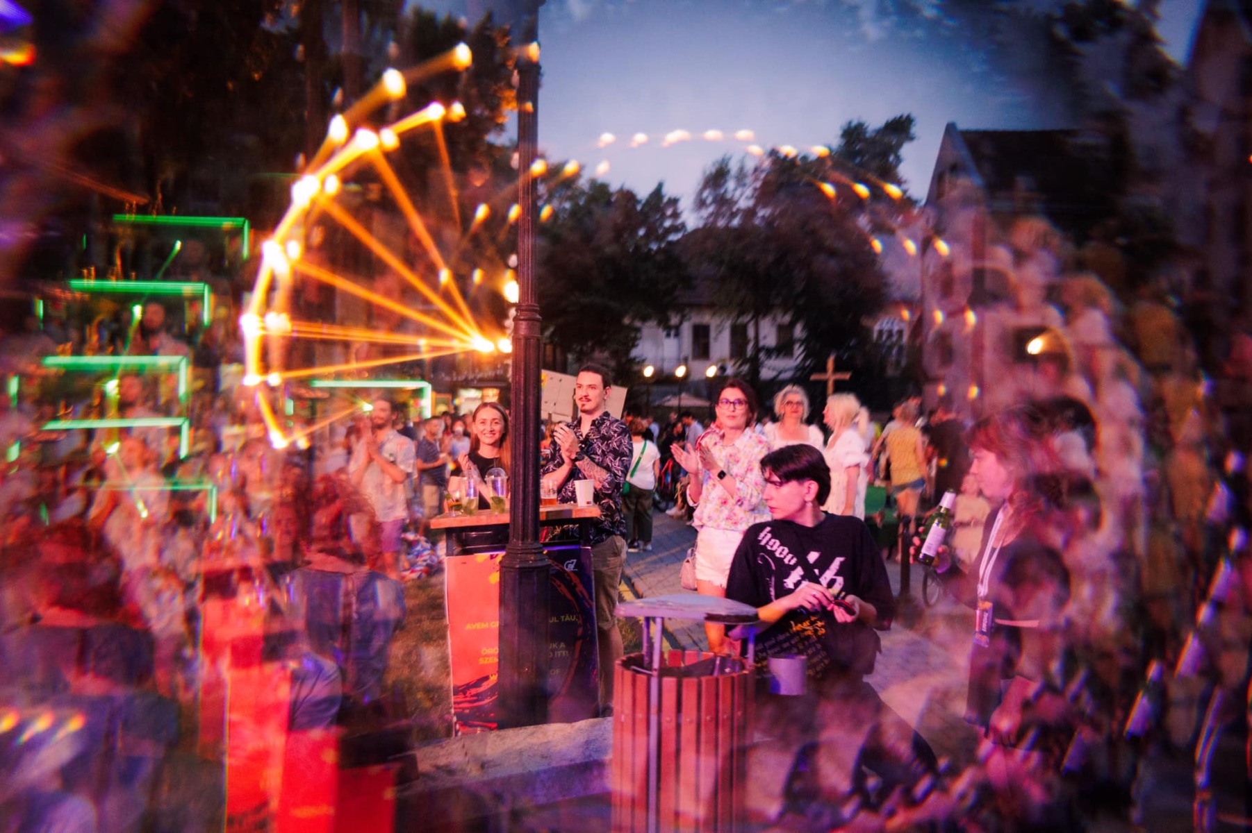 O nouă ediţie a Festivalului Samfest Jazz & Wine, în acest week-end, în ...