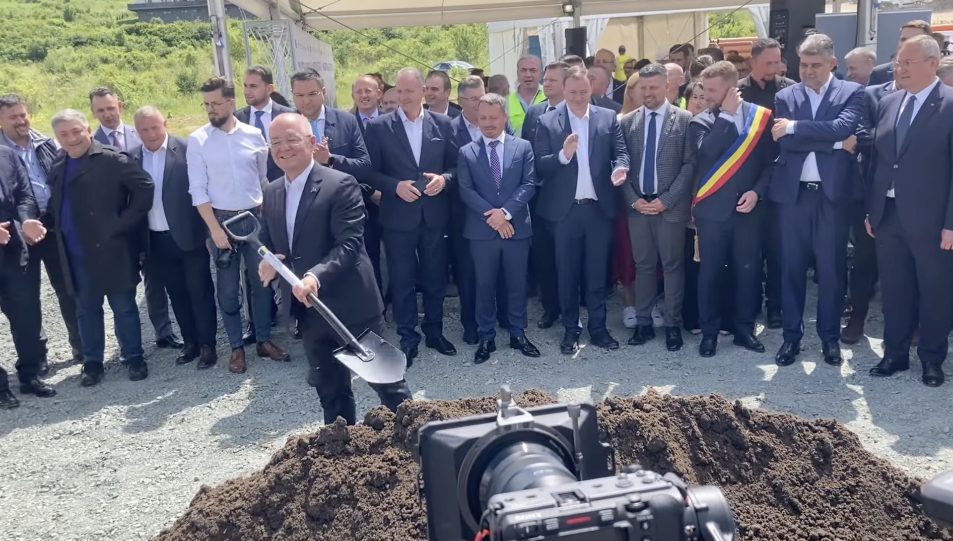 Primarul Emil Boc face lista cu proiectele pentru care Clujul a pierdut ...