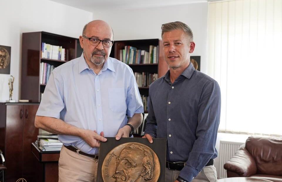 Péter Magyar, principalul oponent al lui Viktor Orban, din nou în ...