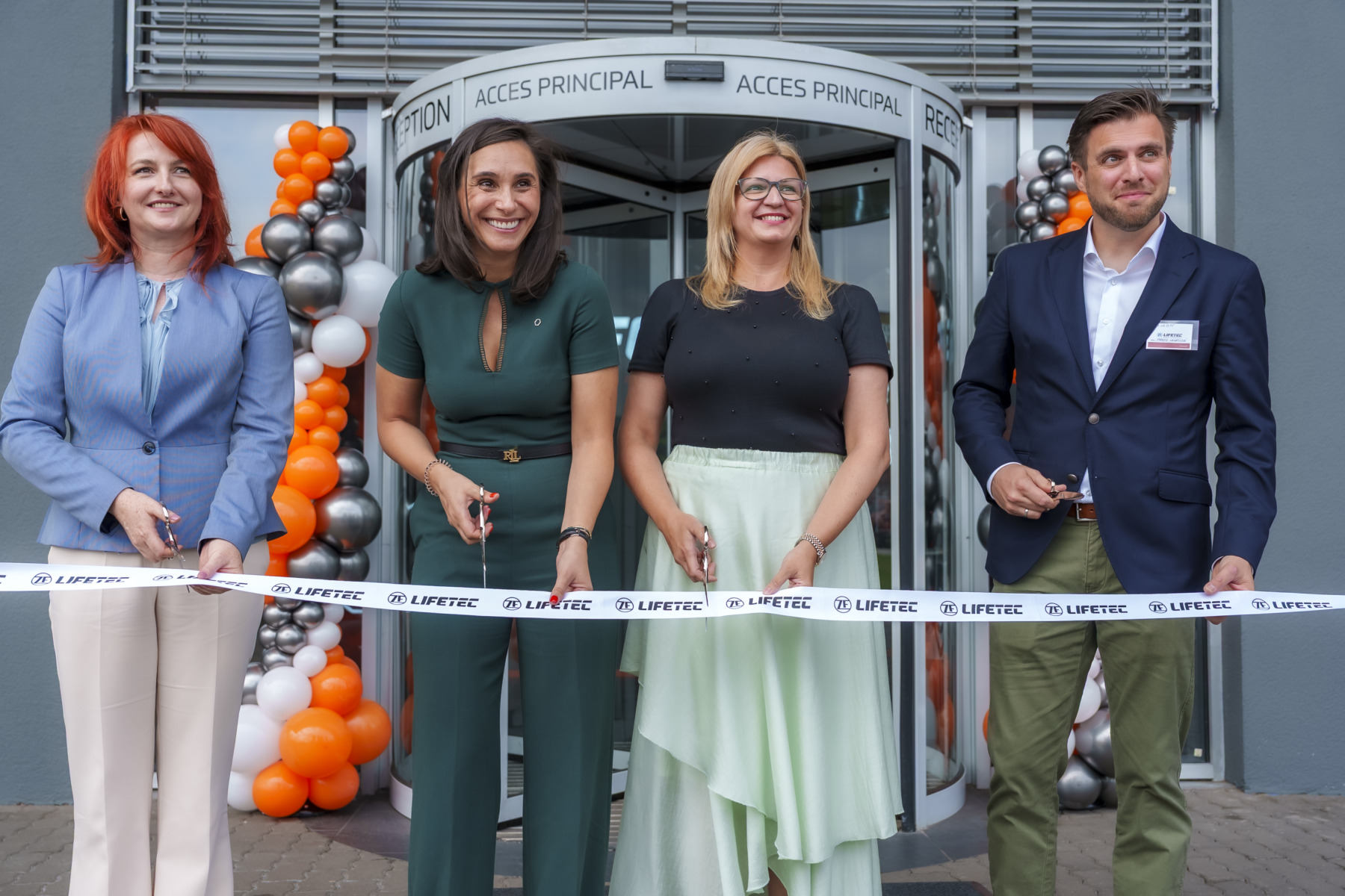 VIDEO-FOTO ZF LIFETEC a lansat în Timișoara un proiect-pilot global ...