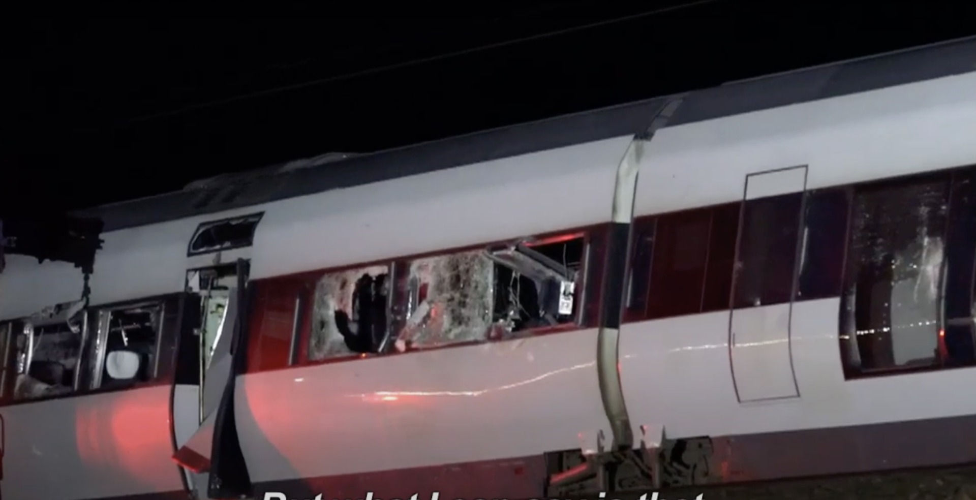 Un mort şi mai mulţi răniţi într-un accident feroviar în Danemarca ...