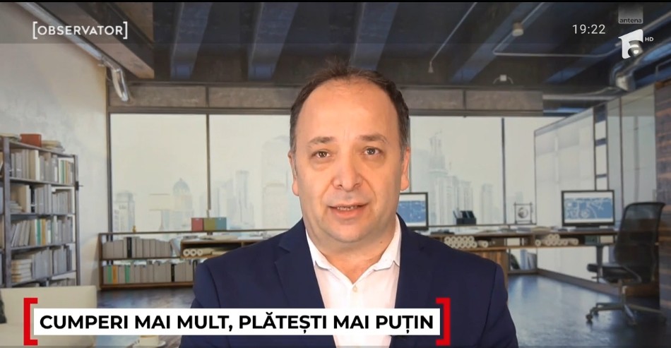 Val de înşelătorii online cu imaginea economistului Adrian Negrescu ...