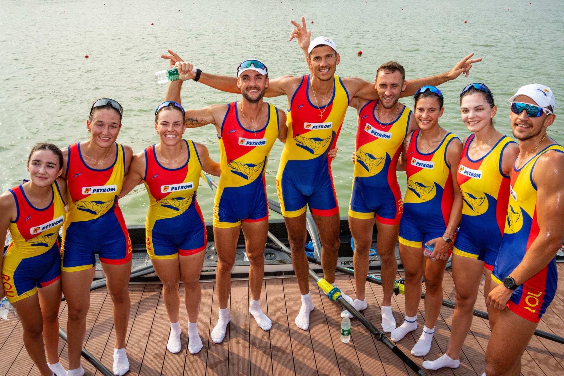Final la Campionatul Mondial de canotaj de la Shanghai: România ...