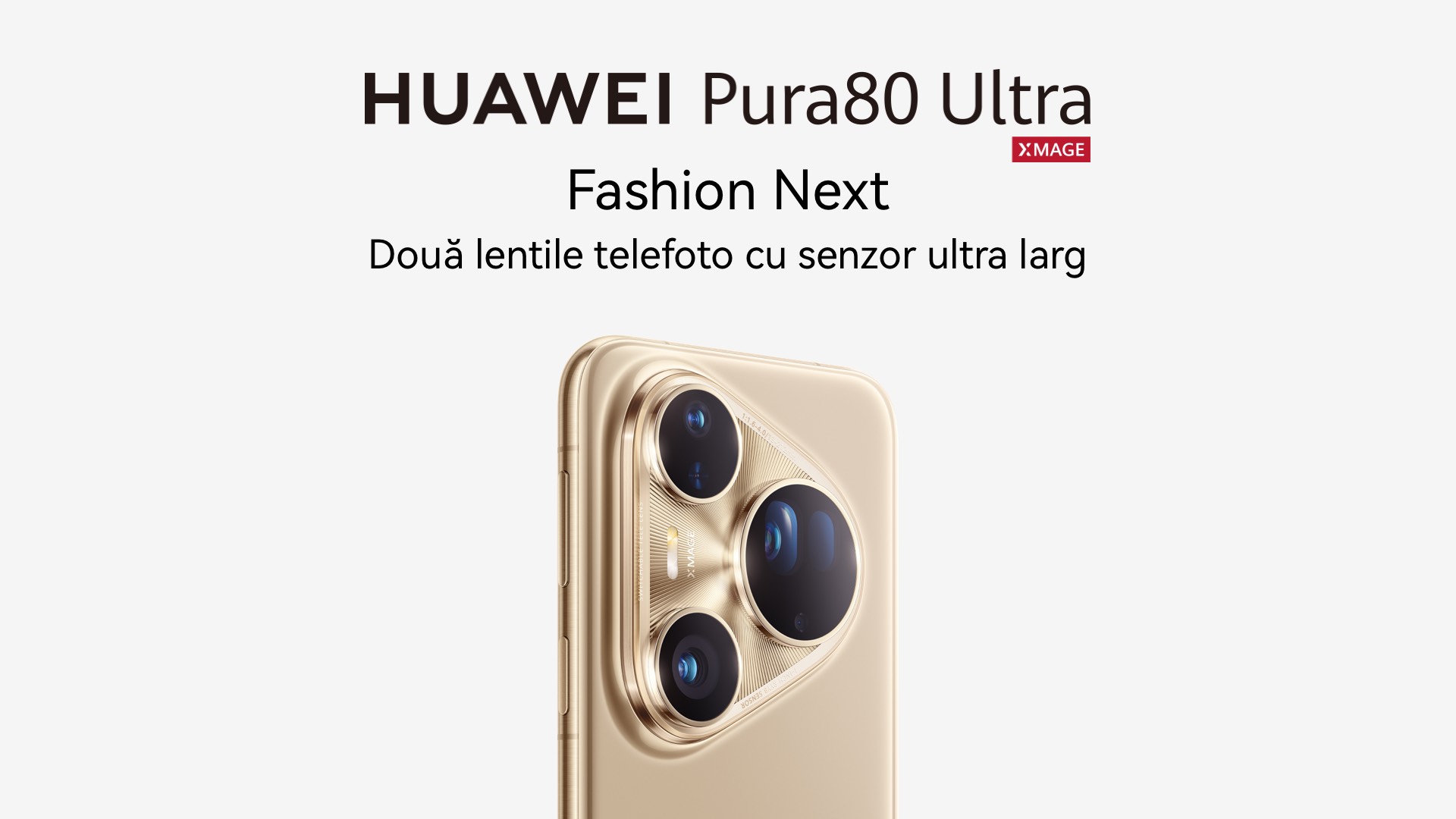 HUAWEI Pura 80 Ultra și marea inovație pe care o aduce: de la 3.7x la ...