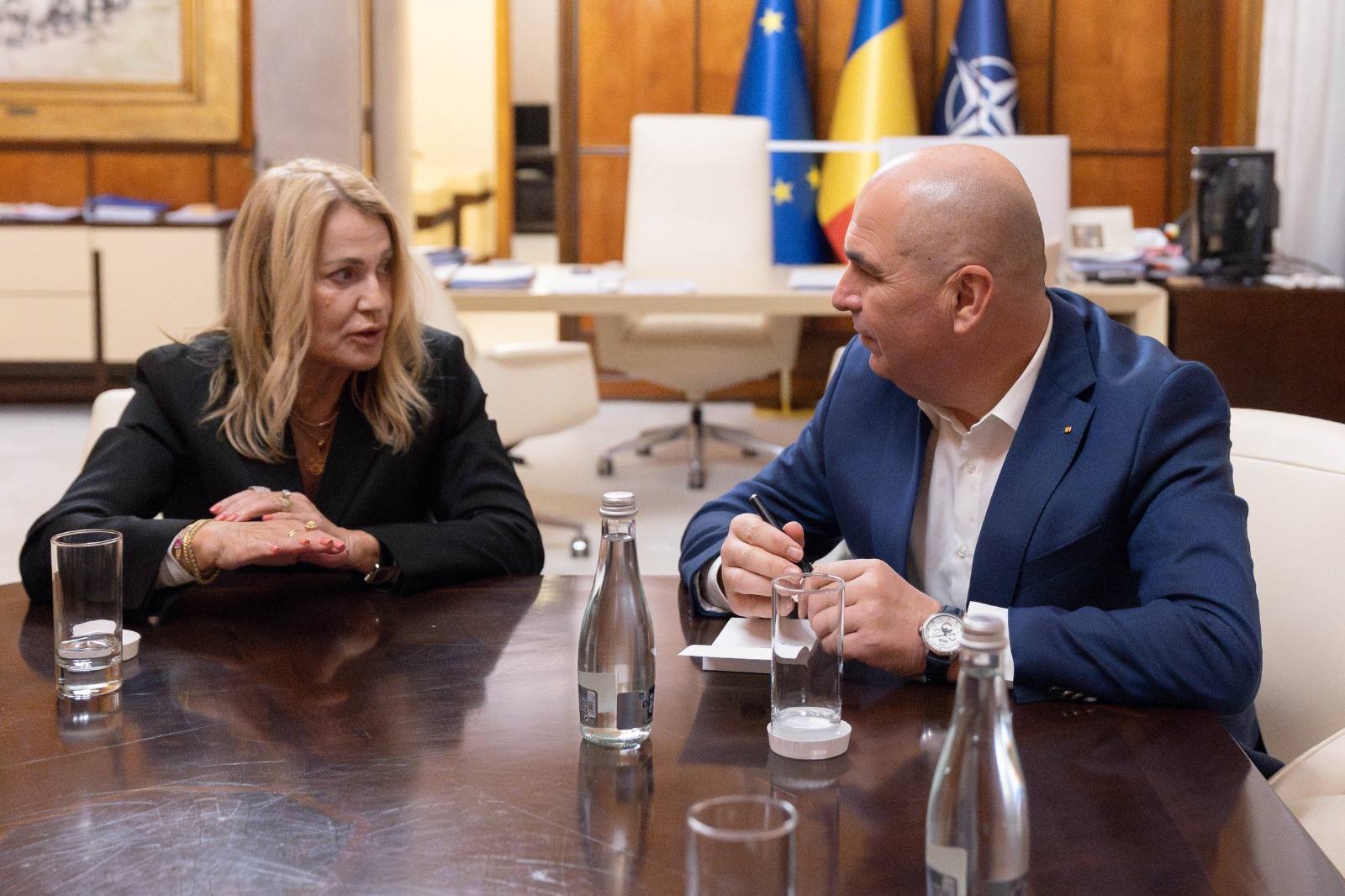 Guvernul se pregătește să celebreze "Anul Nadia Comăneci" în 2026 ...
