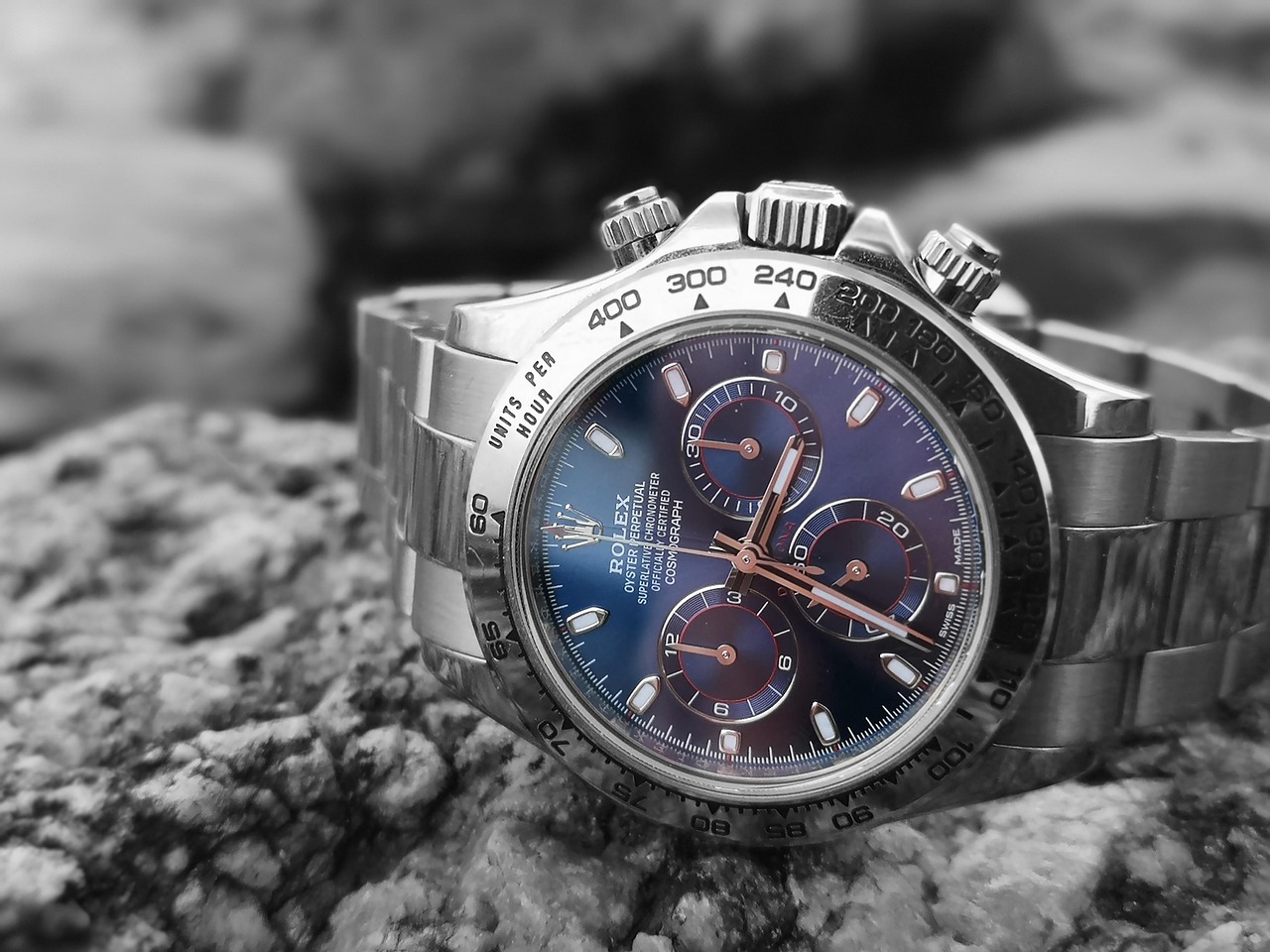 Un diriginte de șantier din Parma și-a pierdut un Rolex de 16.000 de ...