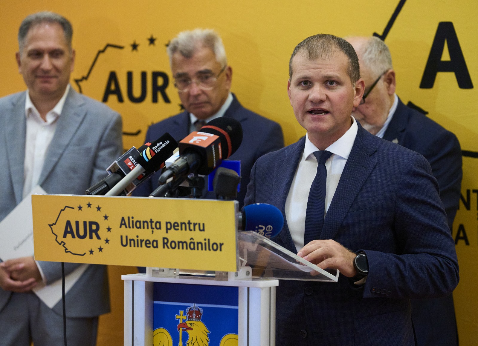 Partidul extremist AUR a cerut o comisie parlamentară de anchetă după ...