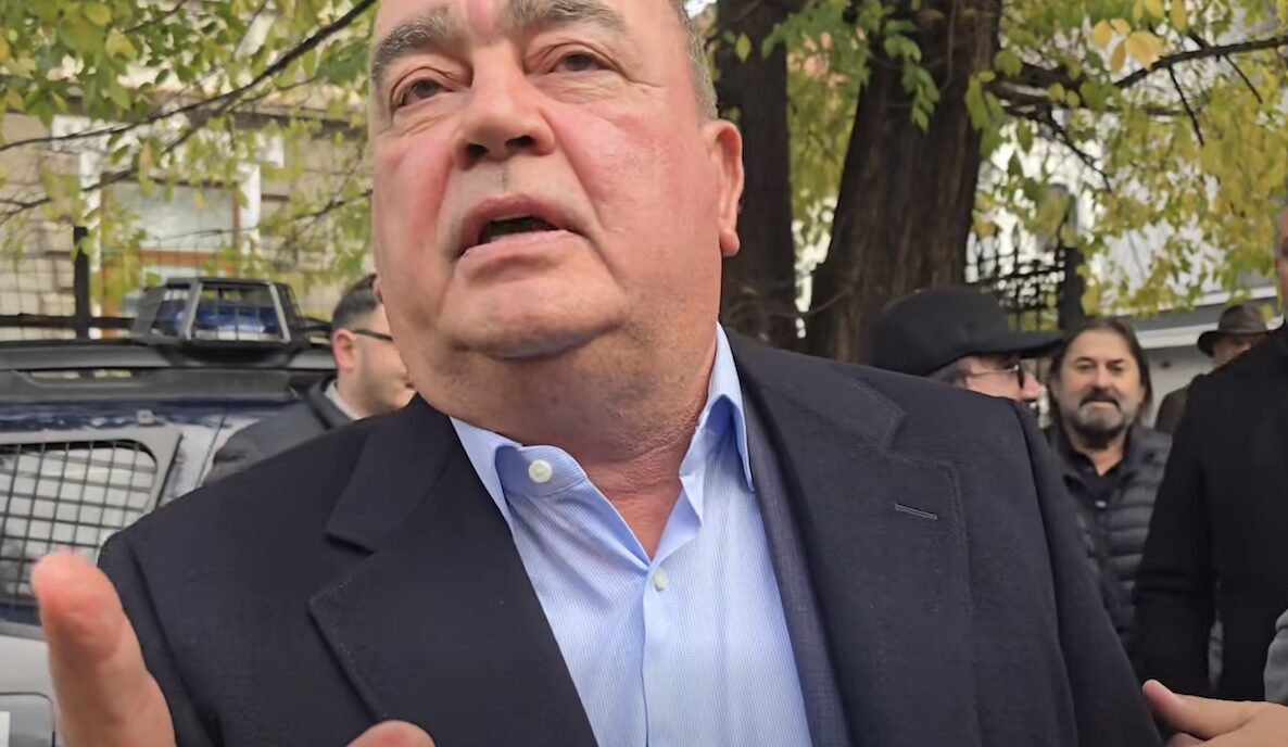 Gigi Nețoiu și-a depus candidatura la Primăria București / A mers cu ...