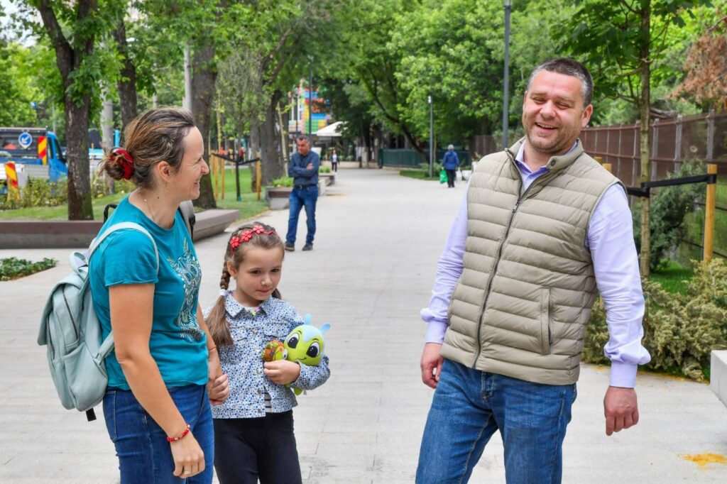 Ciprian Ciucu, primarul votat cu 73%. Ce a realizat și ce va face ca ...